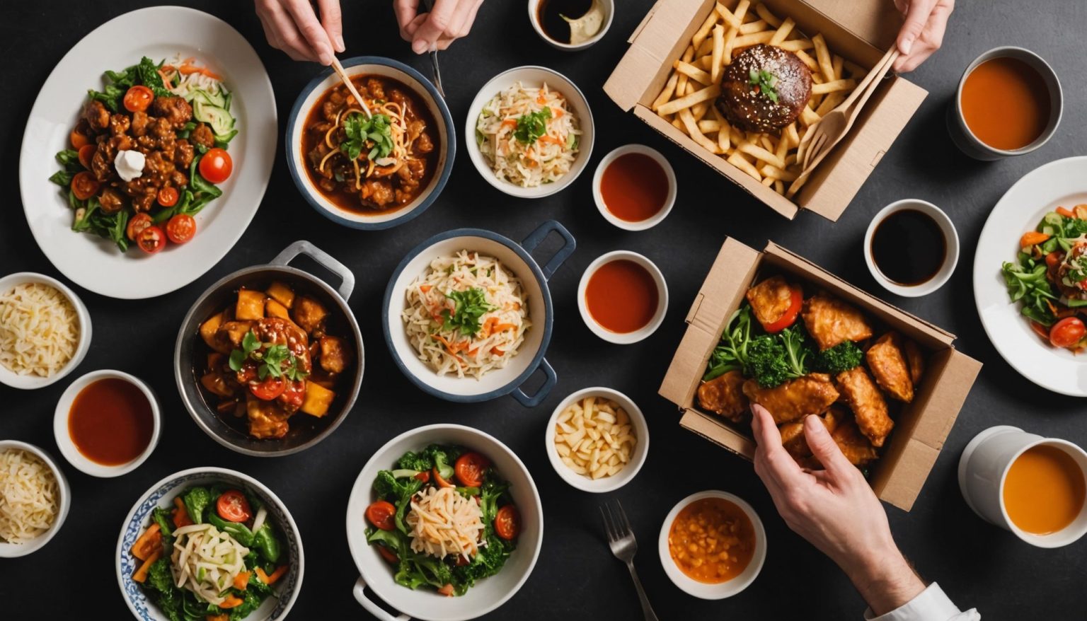 Revamp Your Takeout Game: The Ultimate Guide for UK Restaurants to ...